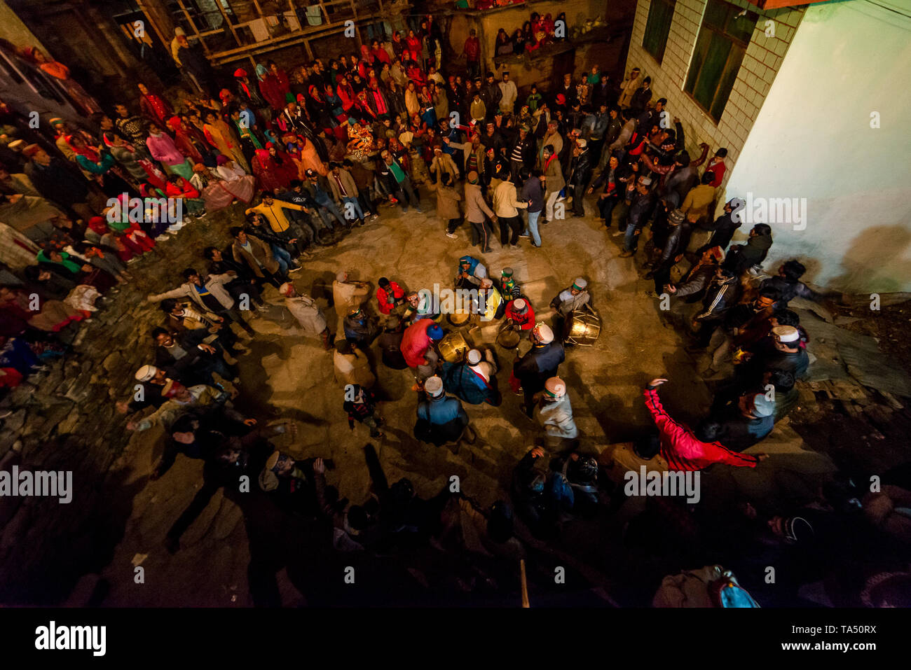 Nati himachal hi-res stock photography and images - Alamy