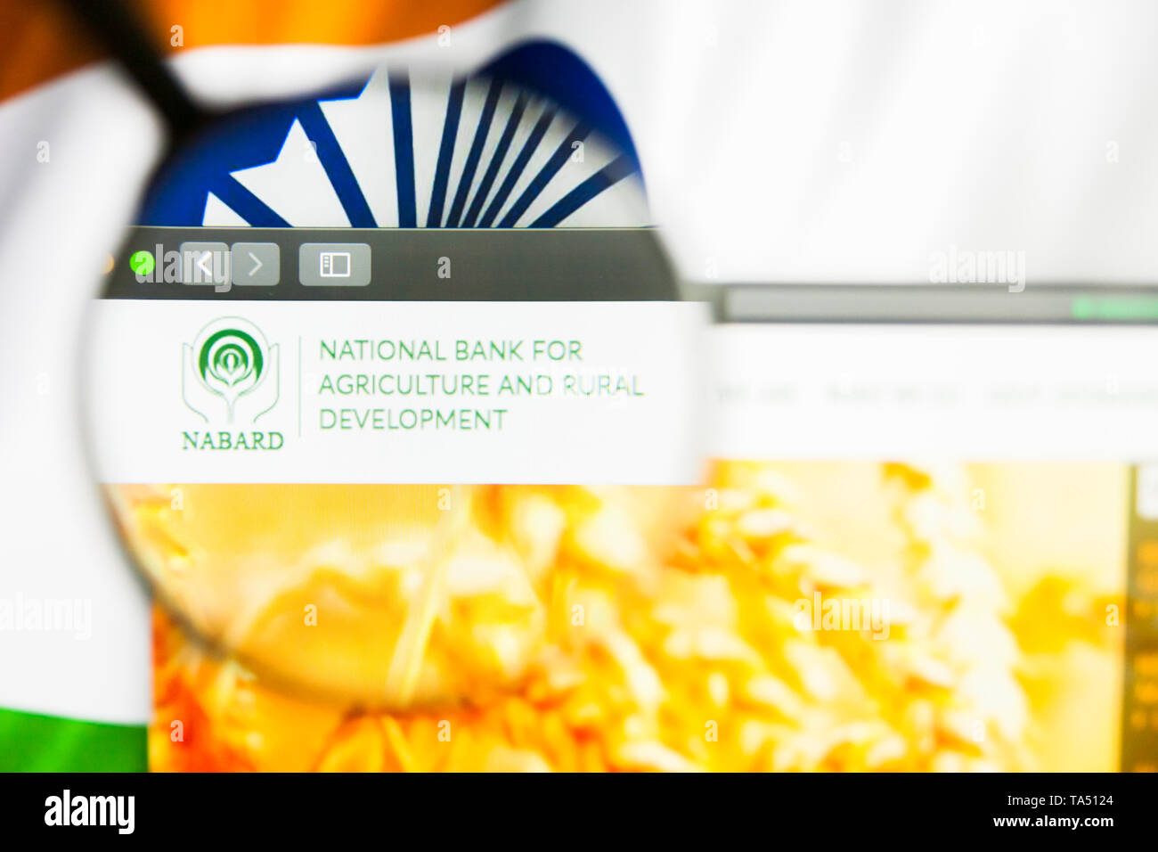 New York, New York State, USA - 21 May 2019: Illustrative Editorial of ...