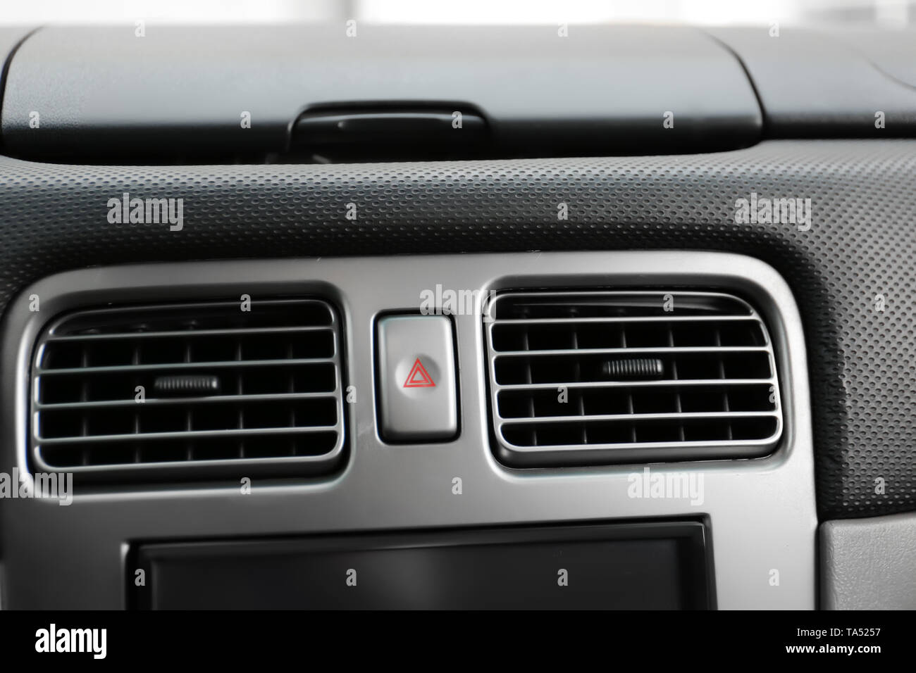 Air conditioner system in modern car Stock Photo - Alamy