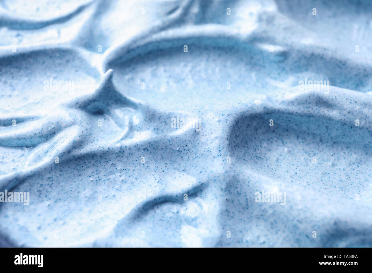 Texture of cream, closeup Stock Photo - Alamy