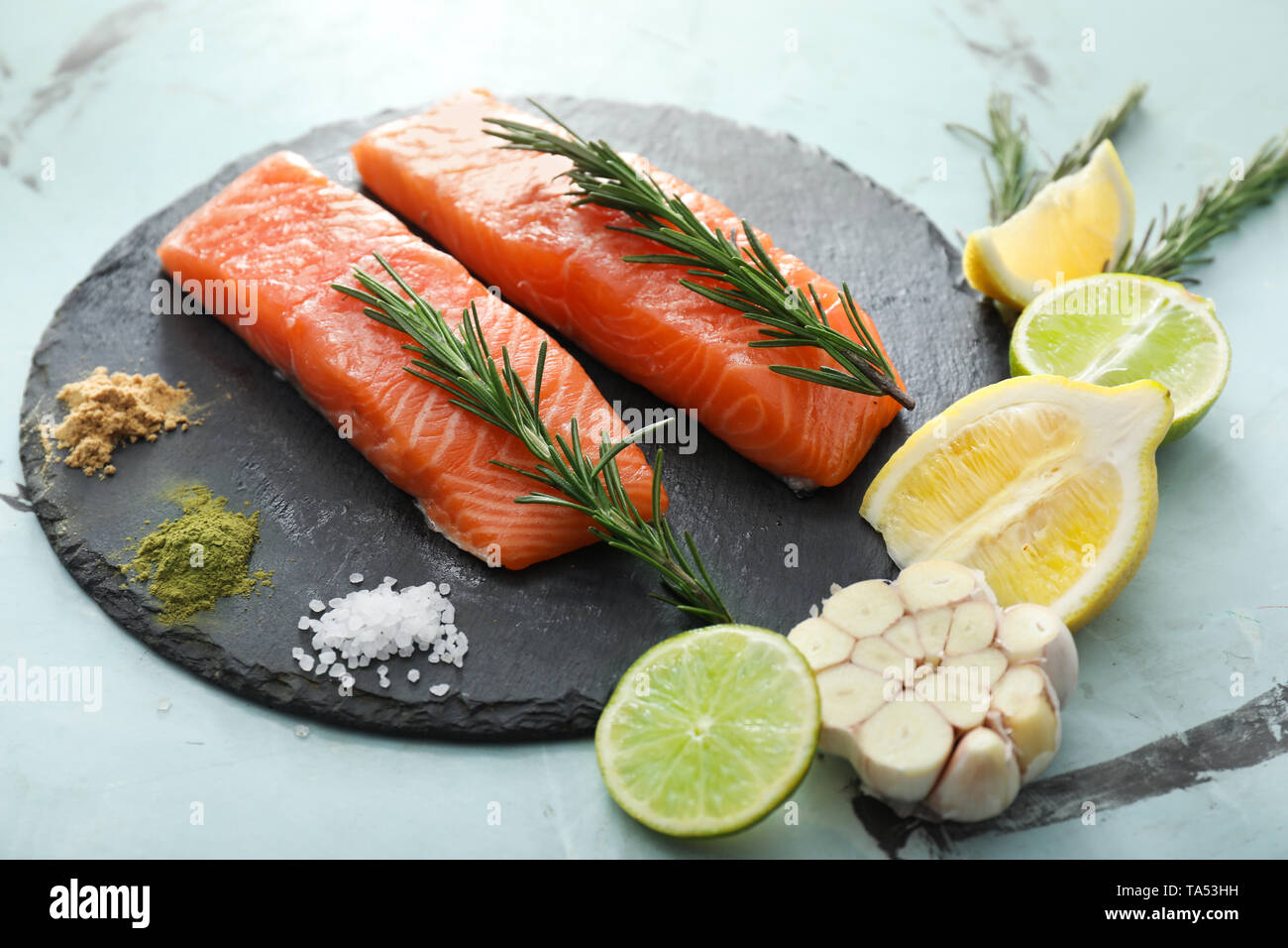 Composition slate plate red hi-res stock photography and images - Alamy