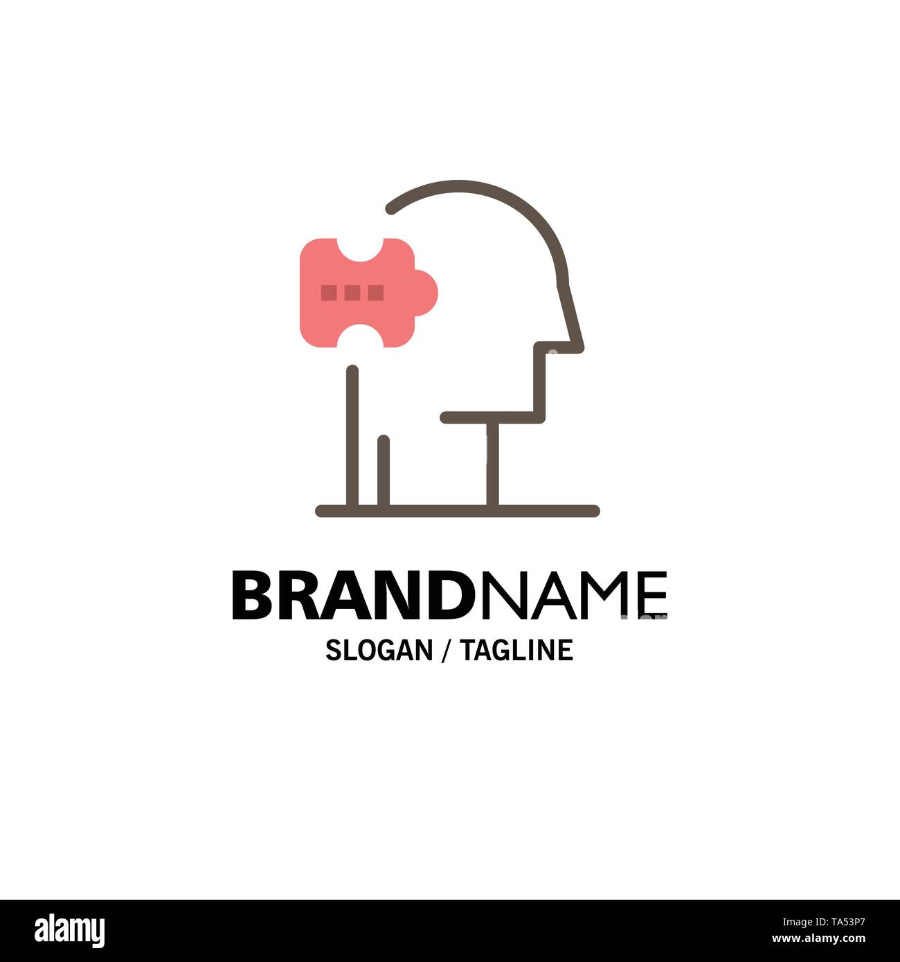 Psychiatry logo hi-res stock photography and images - Alamy