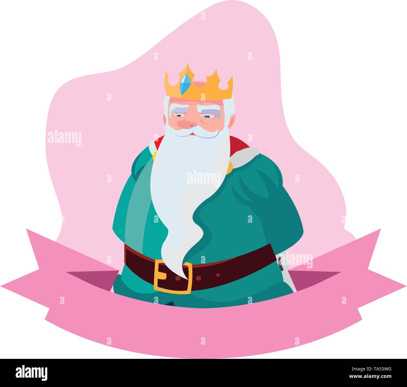 Historic king monarch Stock Vector Images - Alamy