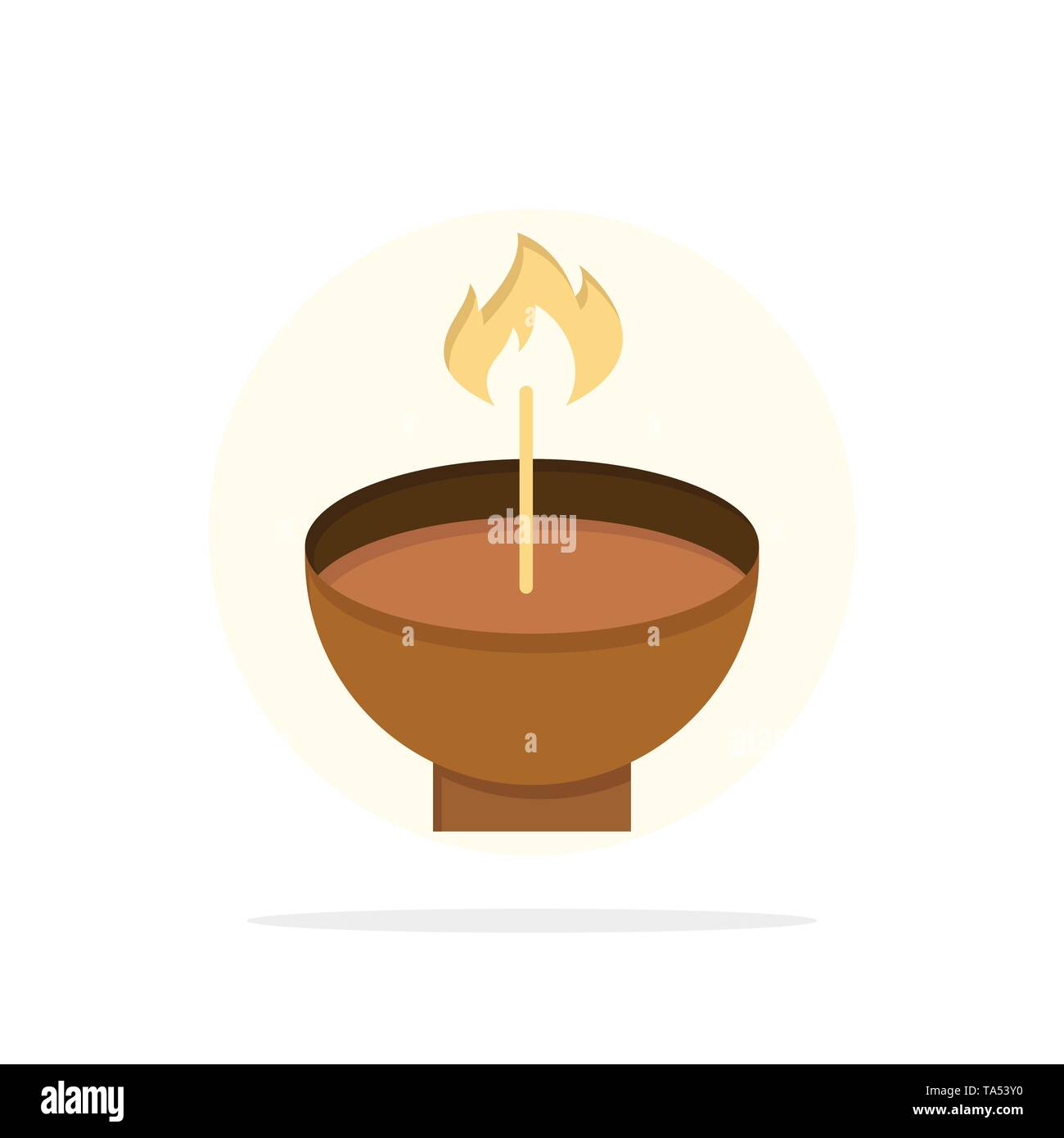 Animated Deepam