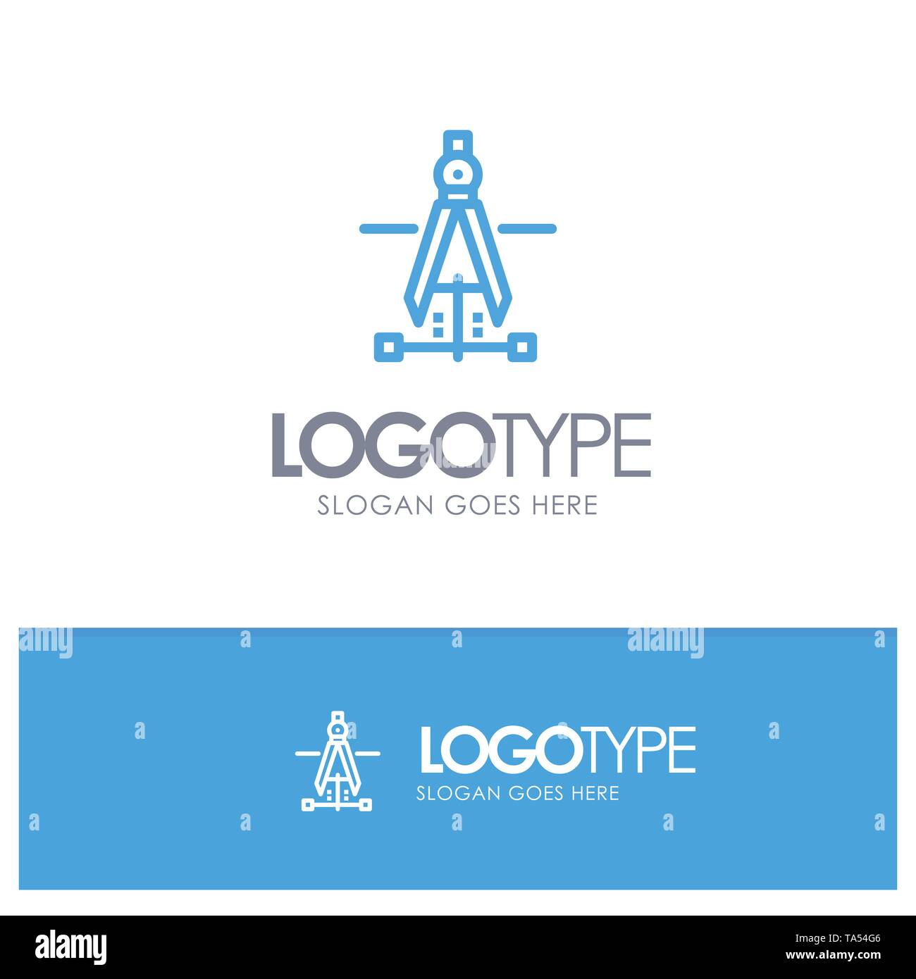 Precision engineering logo Stock Vector Images - Alamy