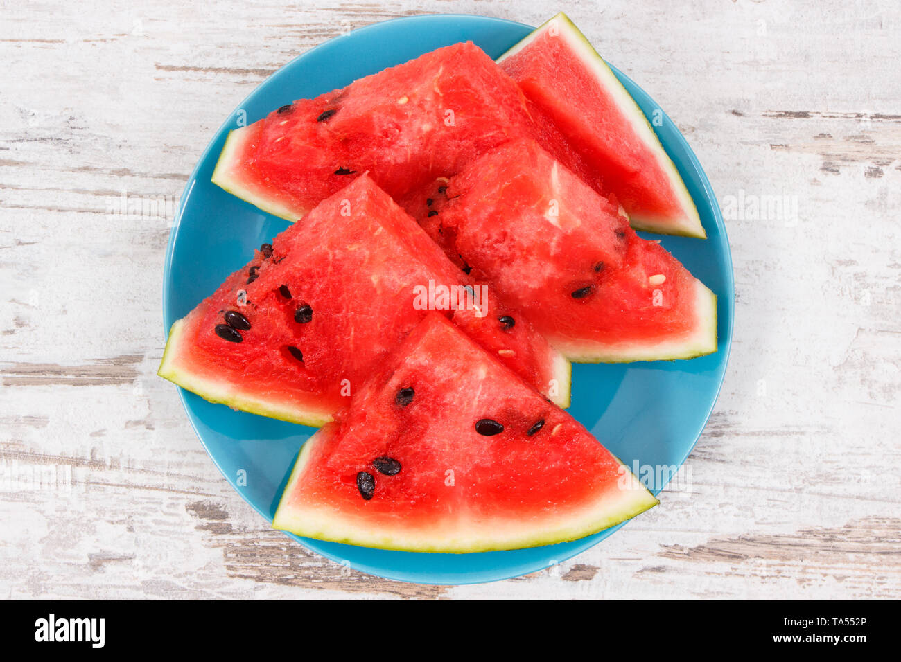 Fresh juicy watermelon containing natural vitamins and minerals ...