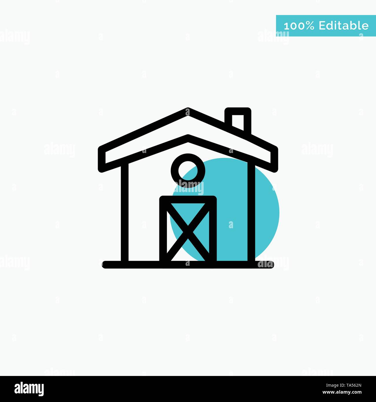 Panorama point Stock Vector Images - Alamy