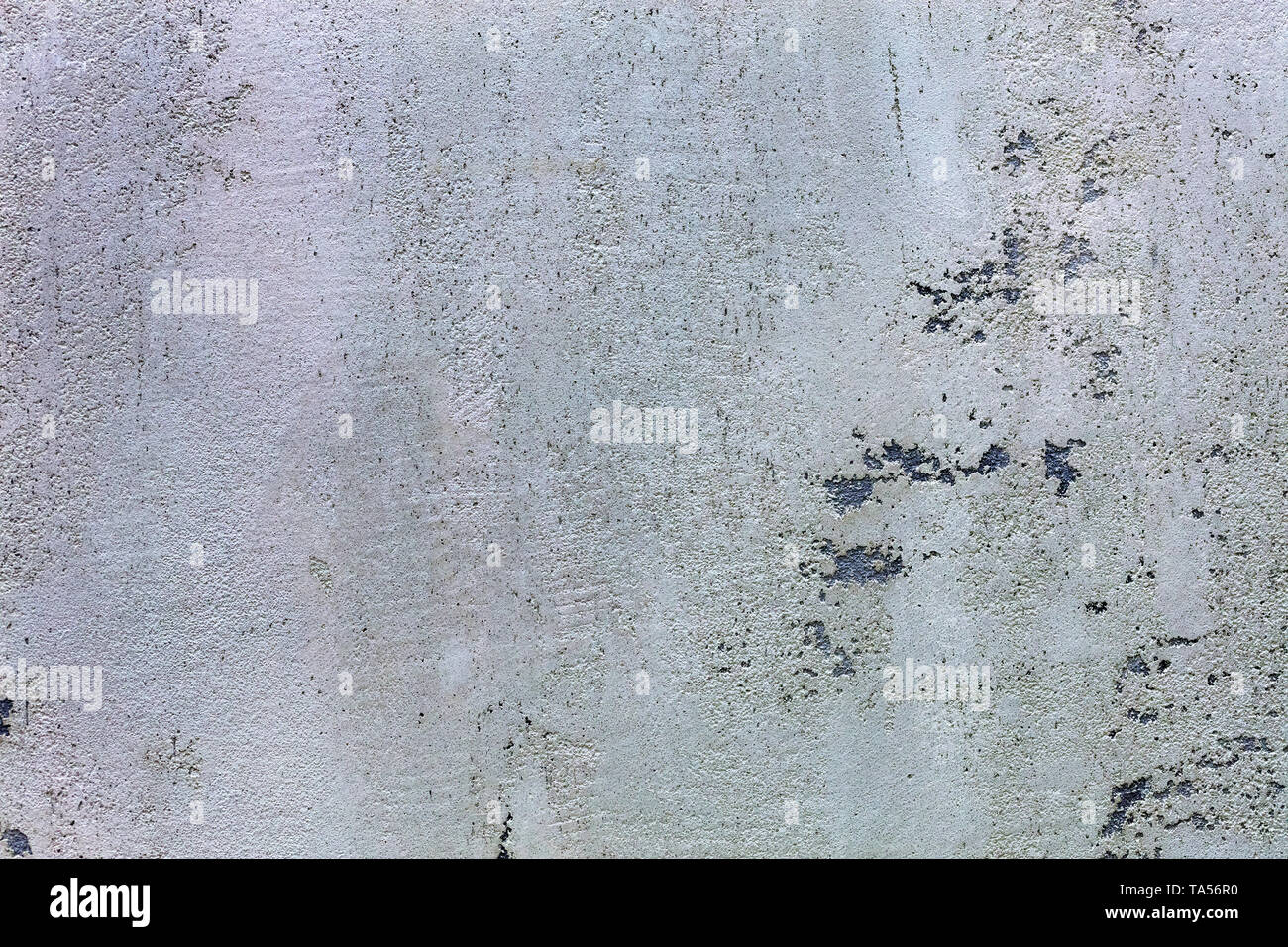 Beautiful texture of the pattern of grind gray concrete with black ...