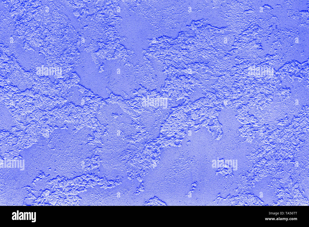 Beautiful pattern texture of violet loose plaster on the wall Stock ...