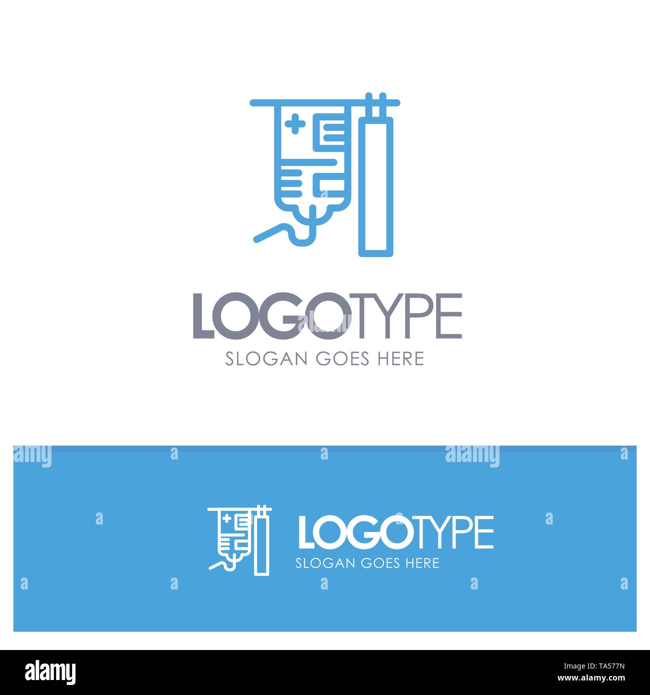 Blood drip line hi-res stock photography and images - Alamy