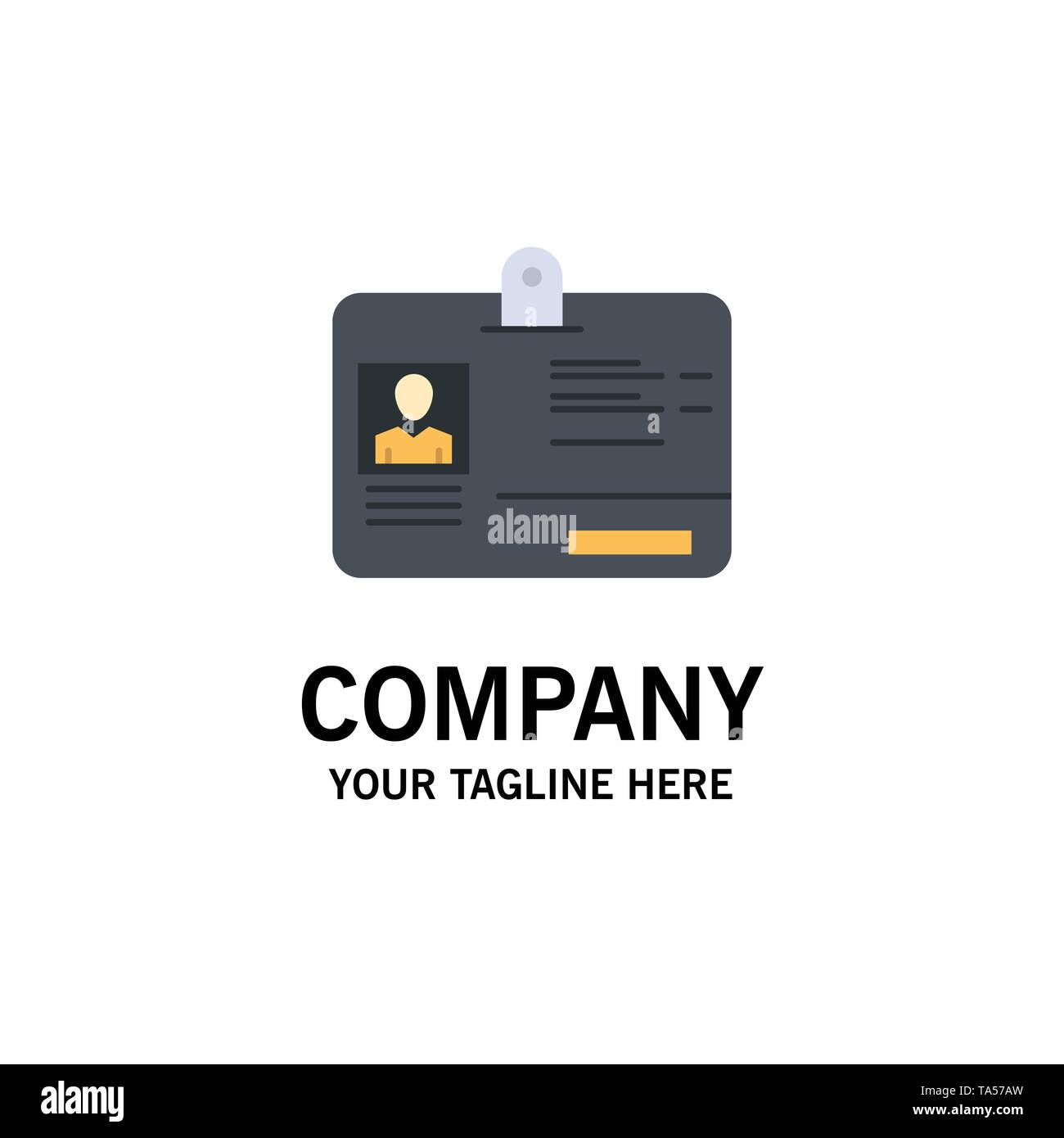 Business credential Stock Vector Images - Alamy