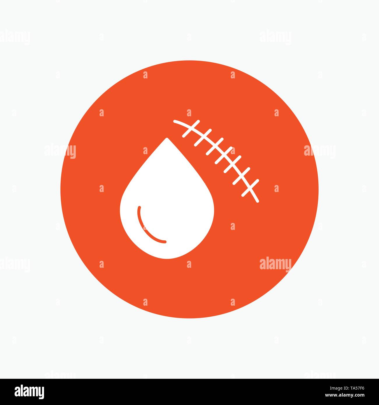 Vein bleeding Stock Vector Images - Alamy