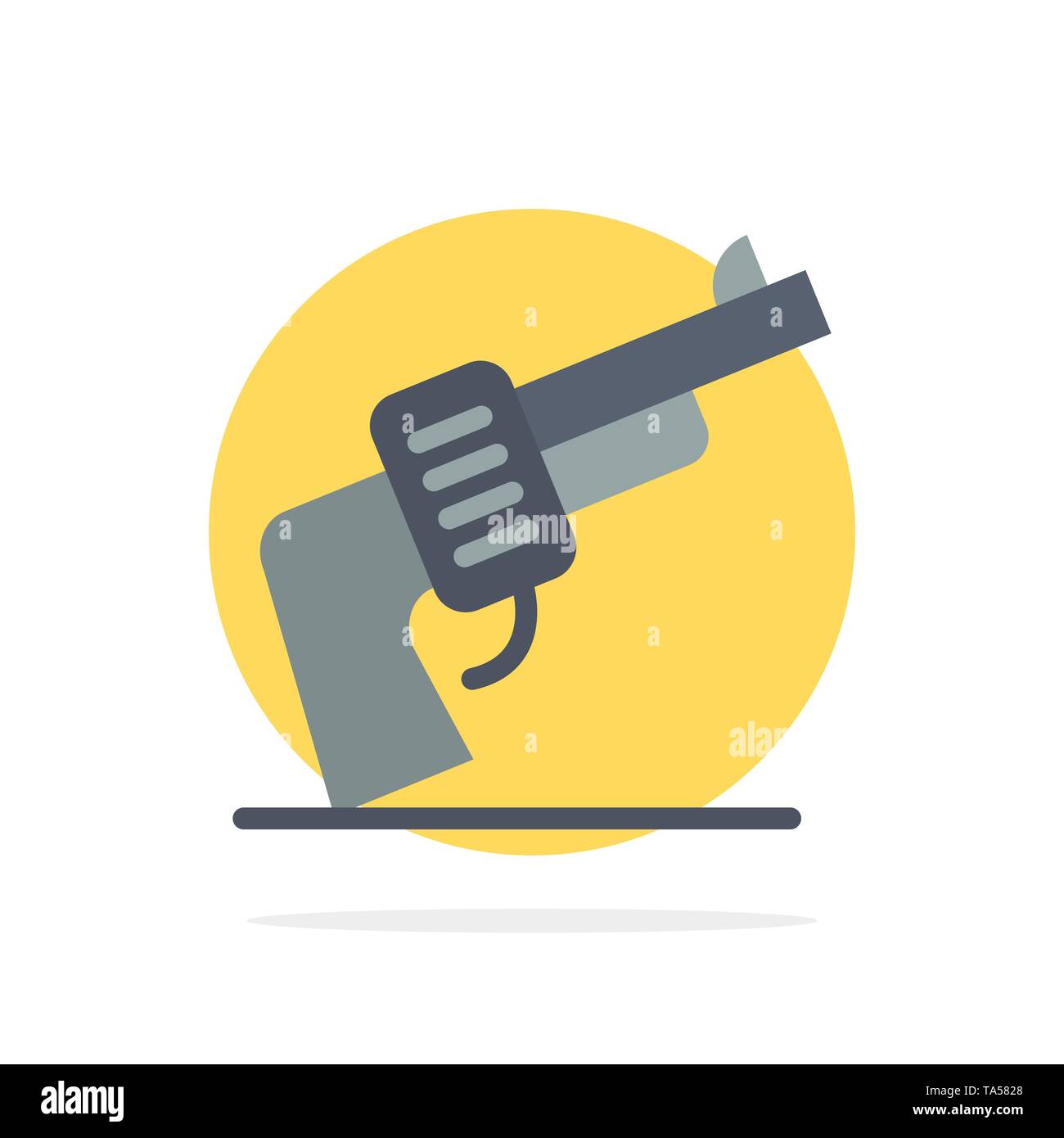 America gun violence cartoon hi-res stock photography and images - Alamy