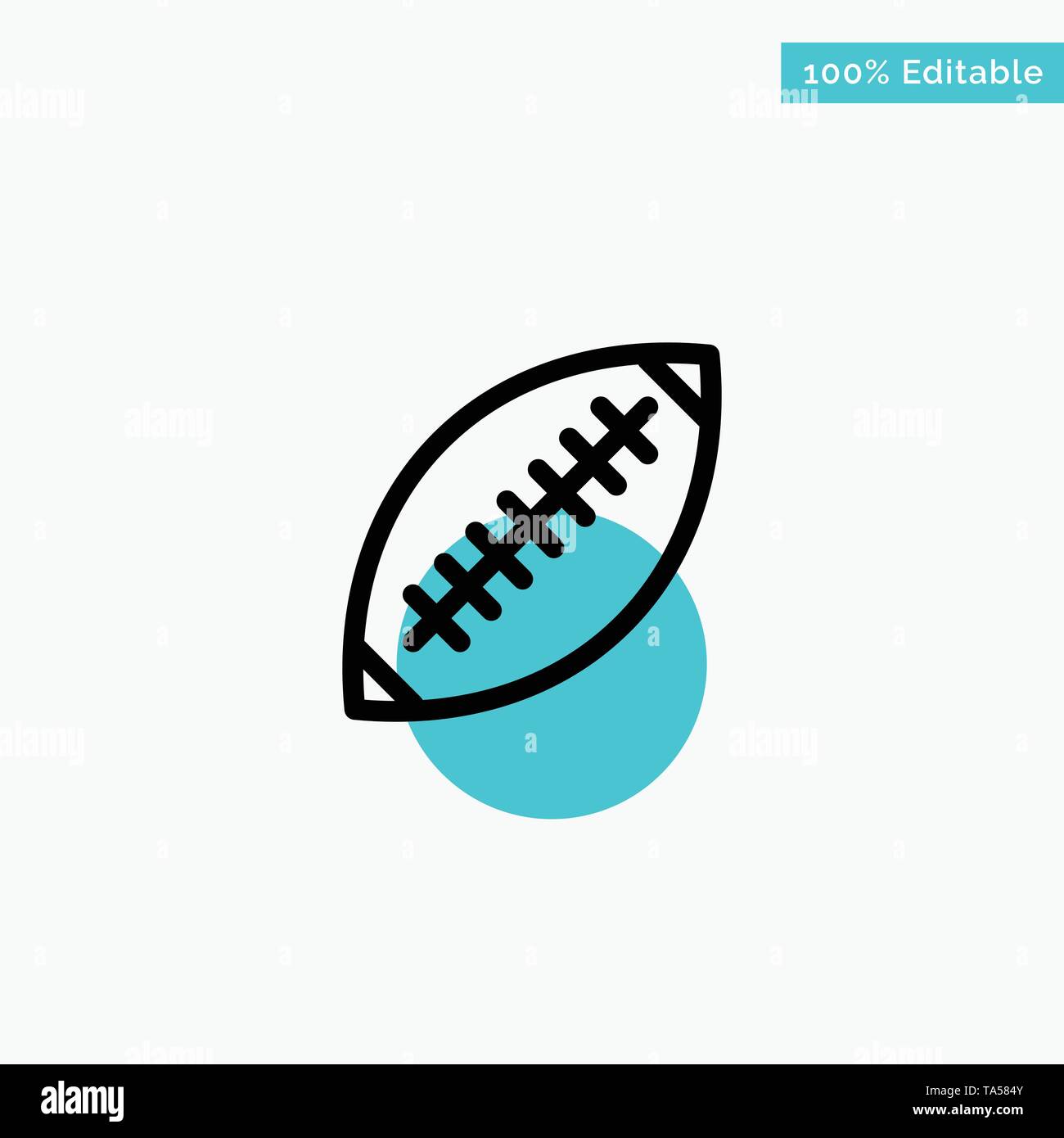 Australian rugby union player Stock Vector Images - Alamy