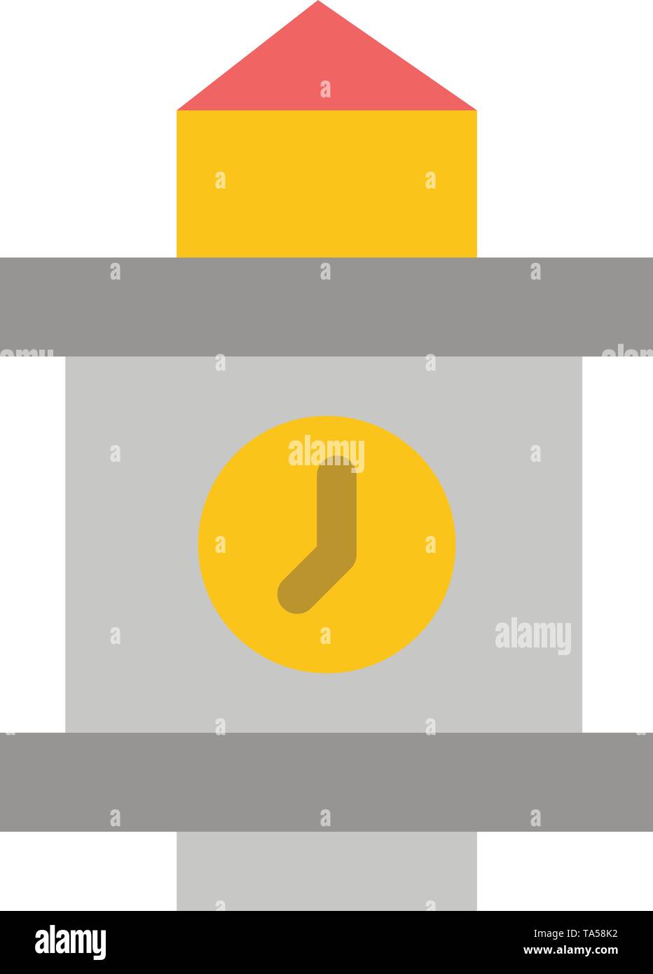 London platform Stock Vector Images - Alamy