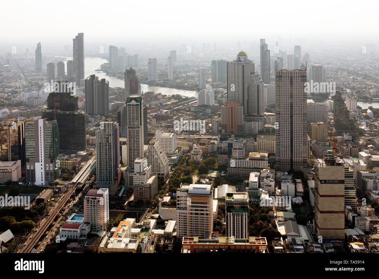 Thonburi district hi-res stock photography and images - Alamy