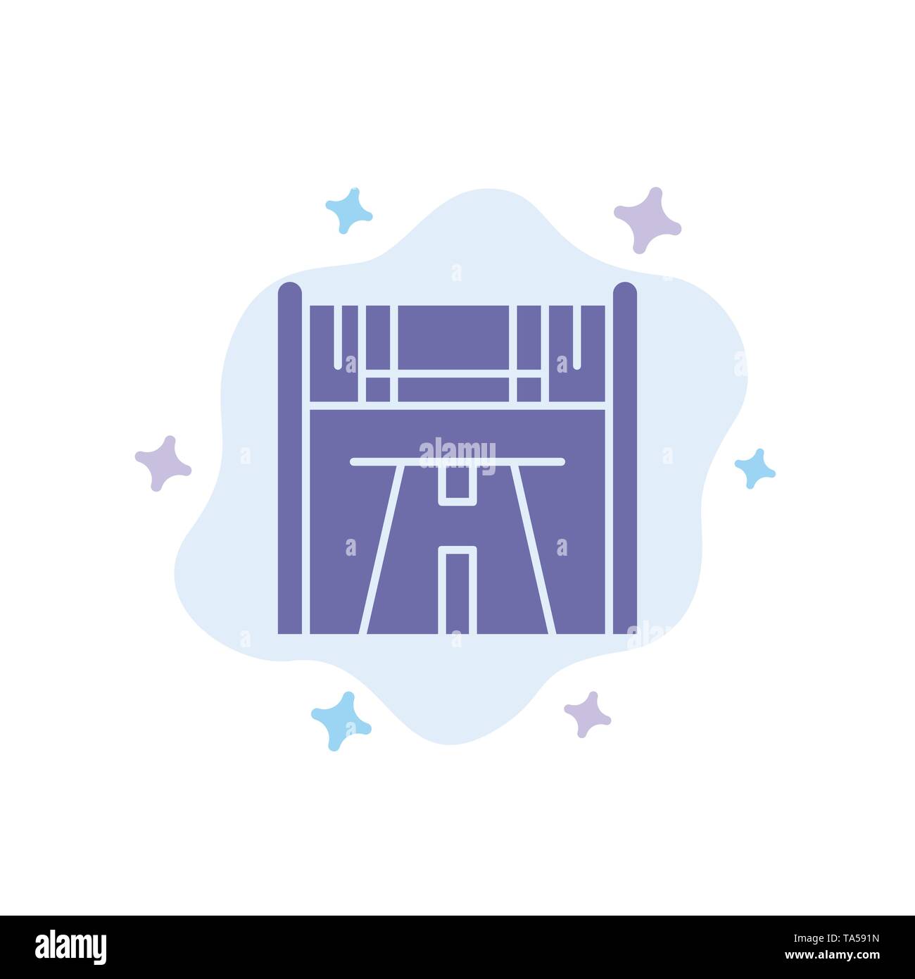 Race Checkpoint Icon