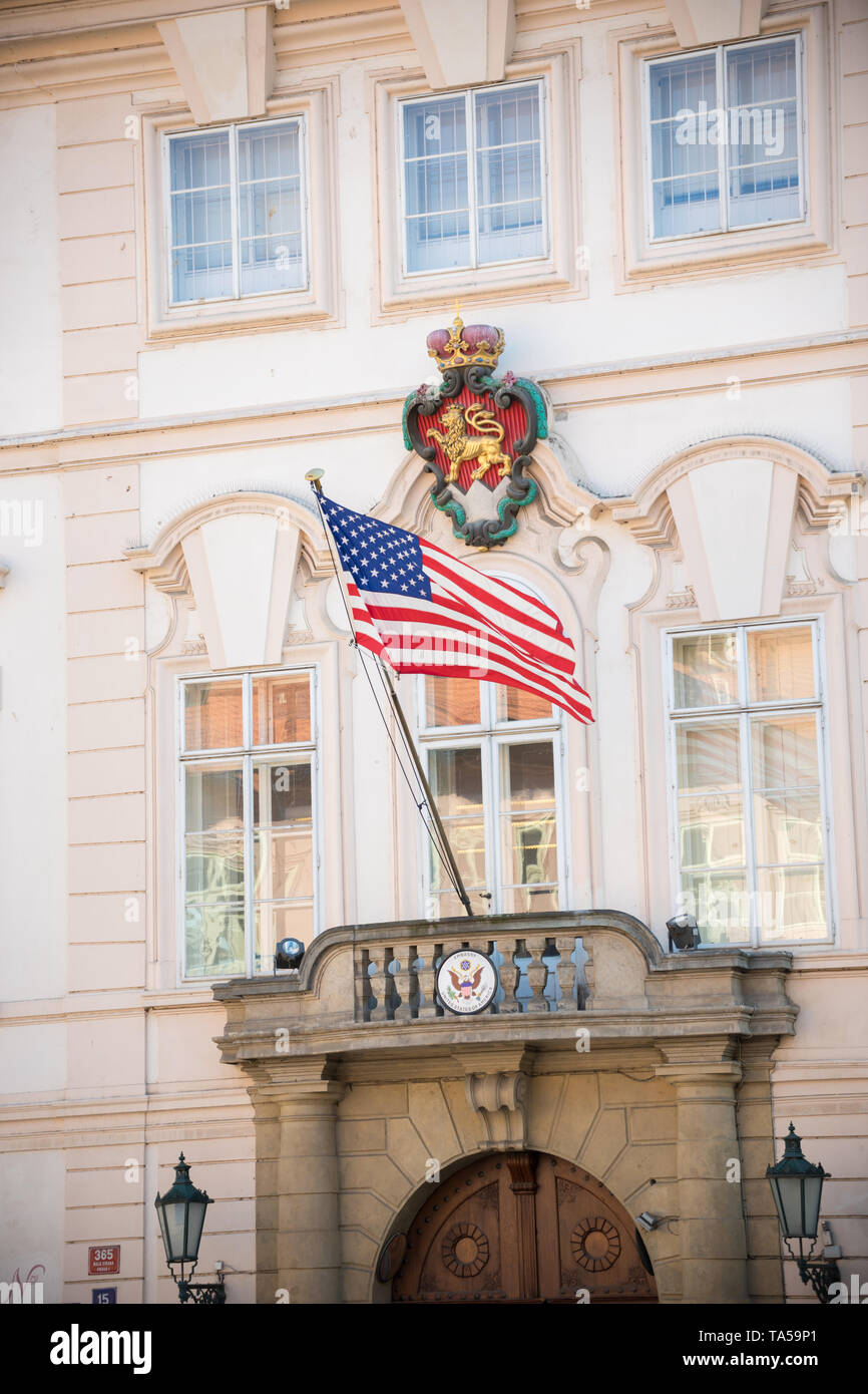 Czech Embassy Stock Photos & Czech Embassy Stock Images - Alamy