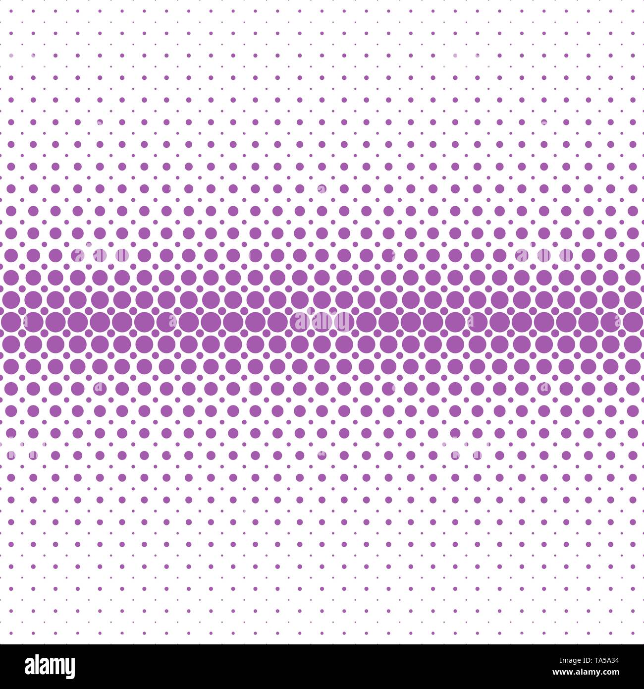 Geometric abstract halftone dot pattern background - vector graphic ...