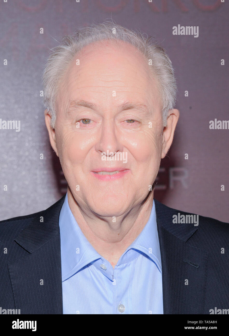 The tomorrow man and john lithgow hi-res stock photography and images ...