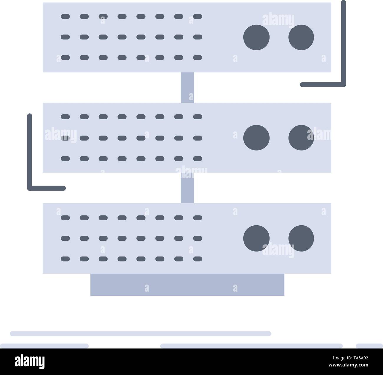 Data raid Stock Vector Images - Alamy