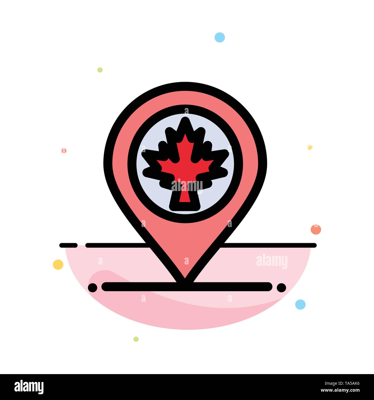 Leaf color map hi-res stock photography and images - Alamy