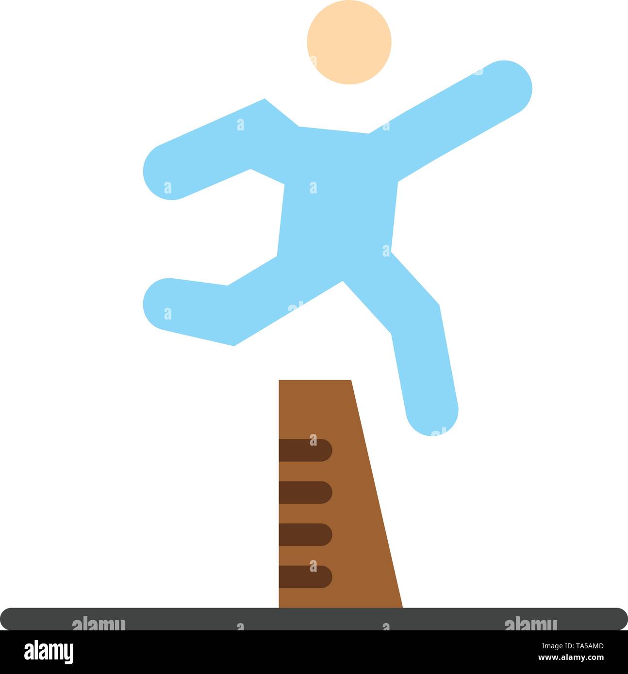 Steeplechase barrier men hi-res stock photography and images - Alamy