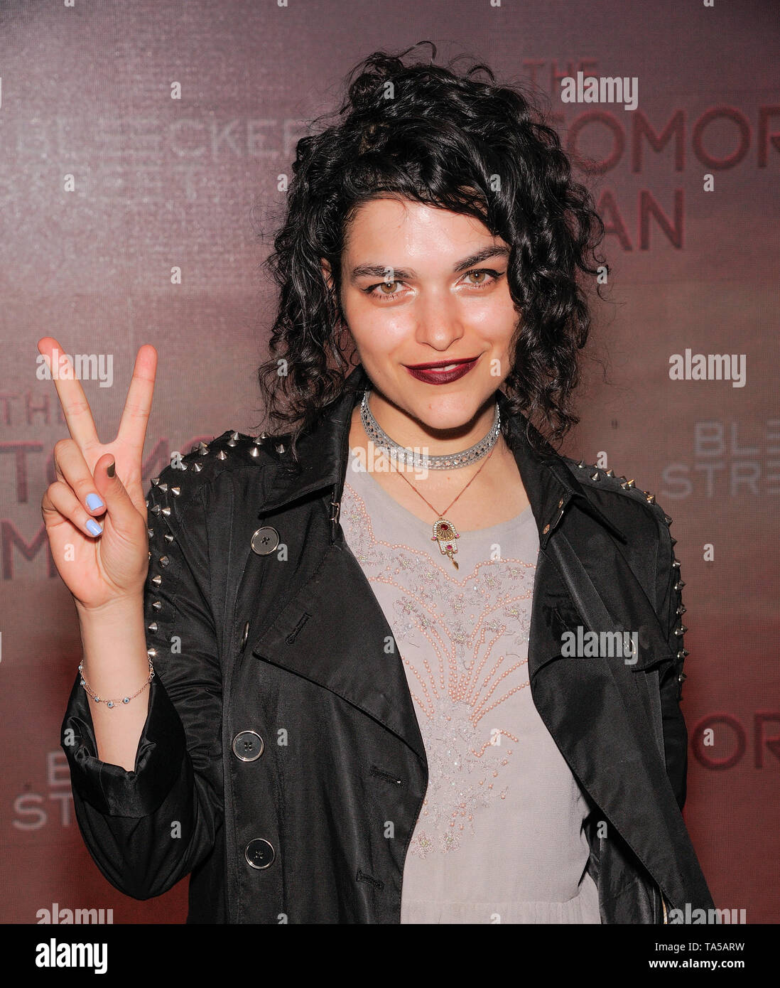 Eve harlow hi-res stock photography and images - Alamy