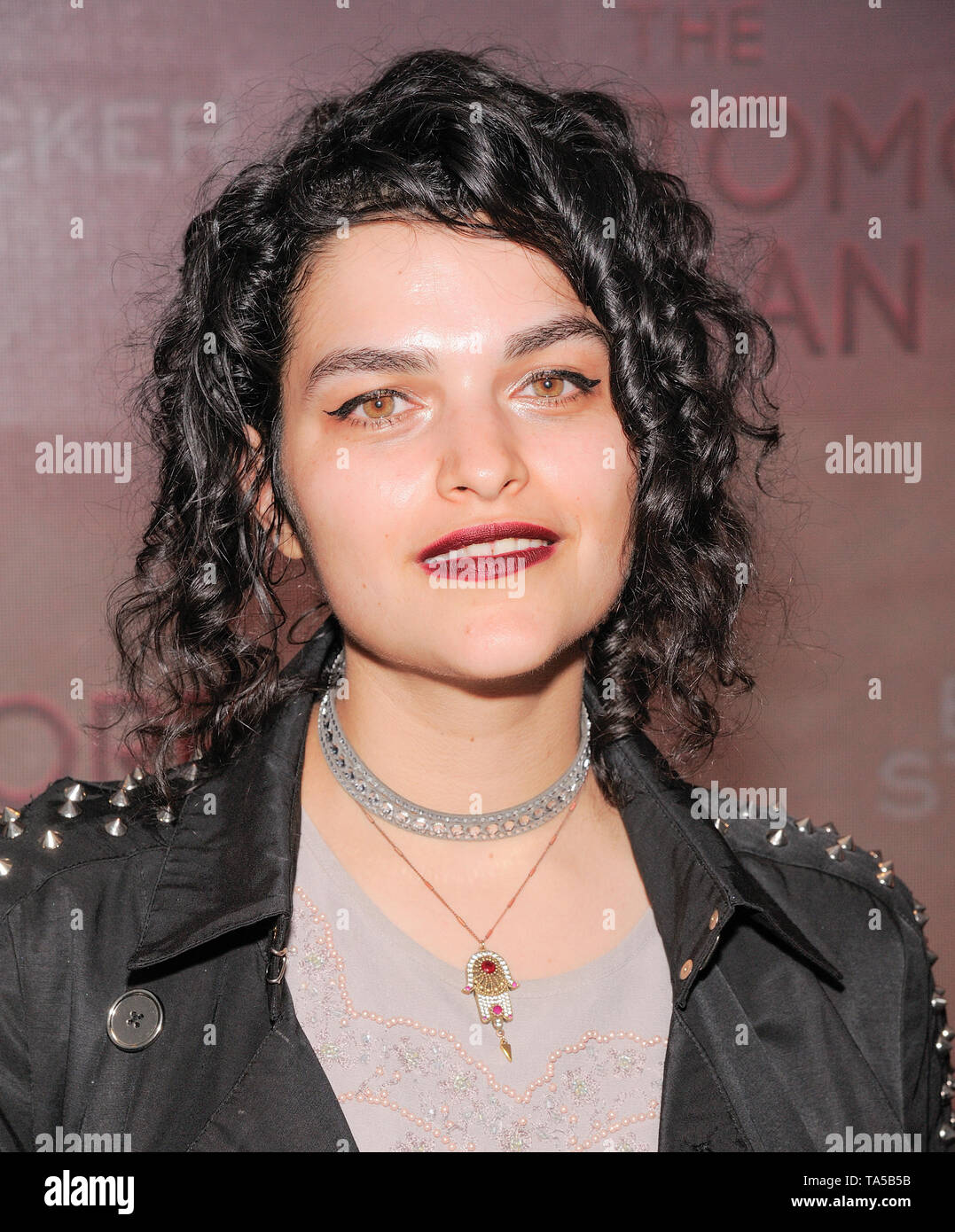 Eve harlow hi-res stock photography and images - Alamy
