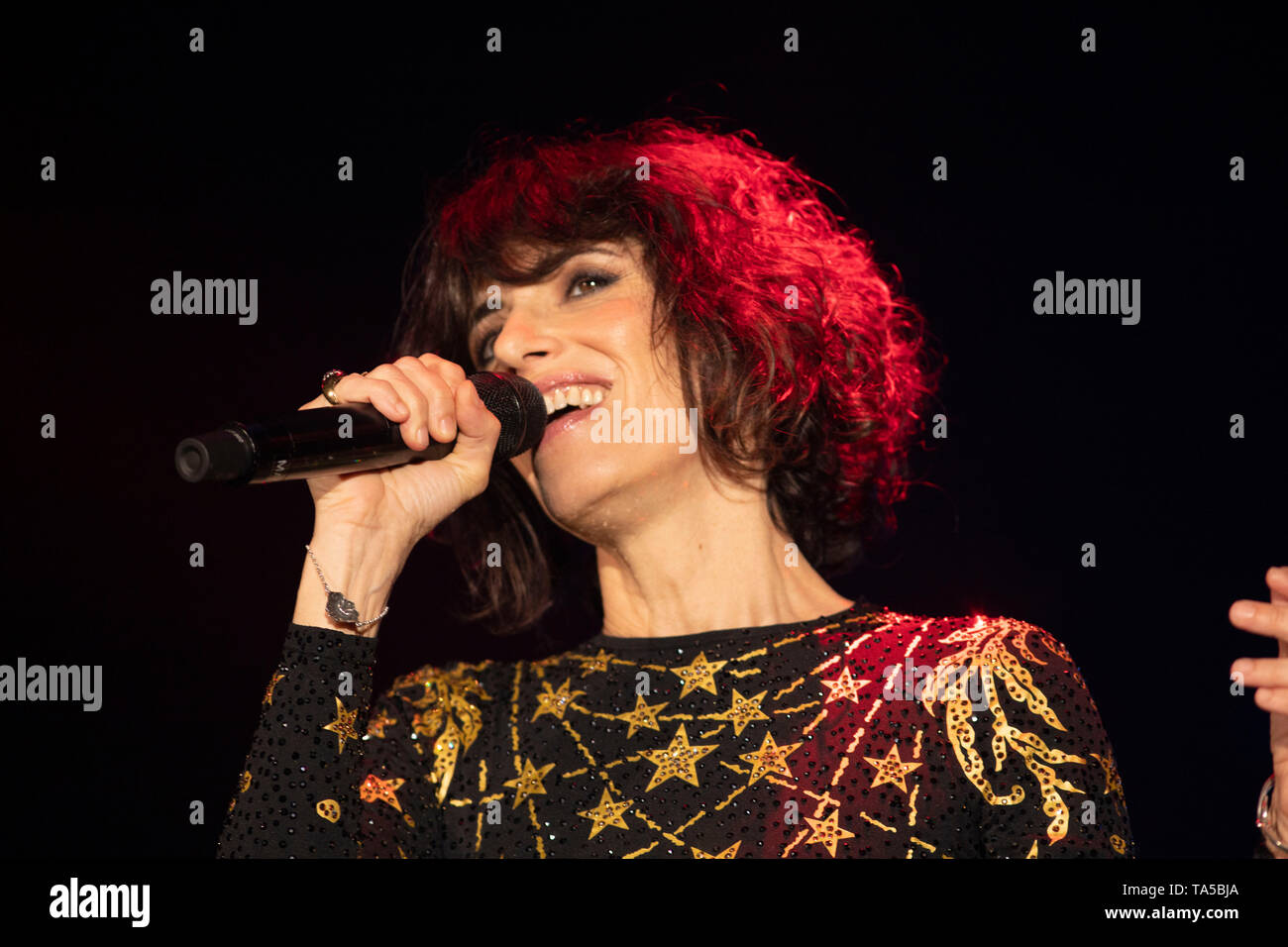 Giorgia palapartenope hi-res stock photography and images - Alamy