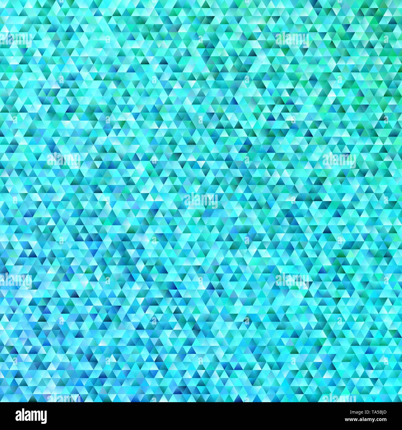 Polygonal mosaic triangular polygon pattern background - vector ...