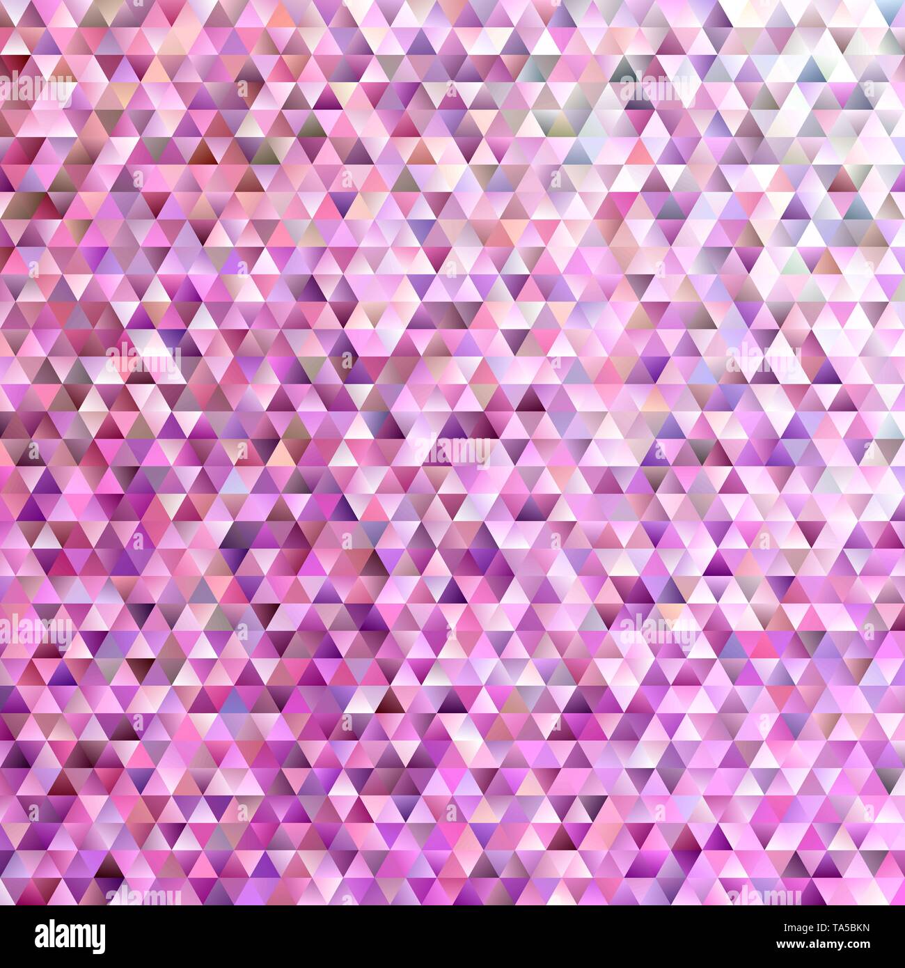 Geometric polygonal regular triangle tile background - gradient vector ... Geometric polygonal regular triangle tile background - gradient vector ...