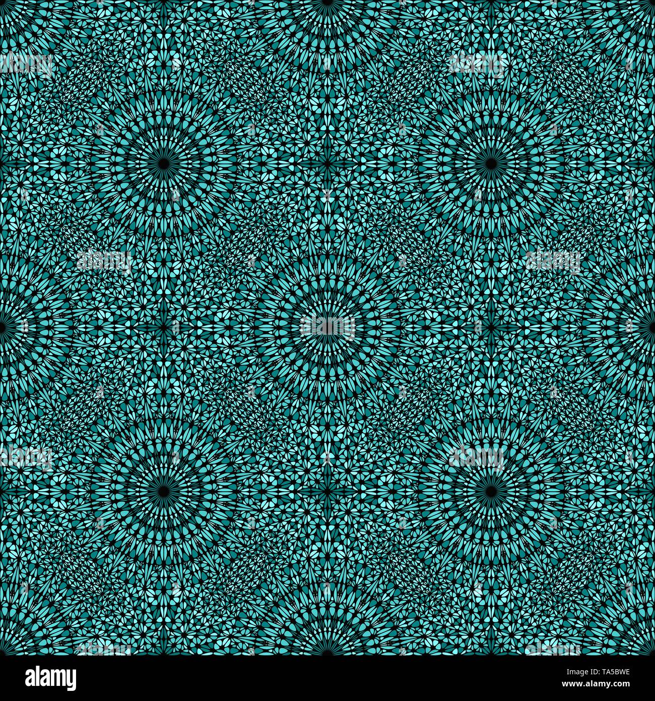 Bohemian seamless geometrical kaleidoscope pattern background design ...