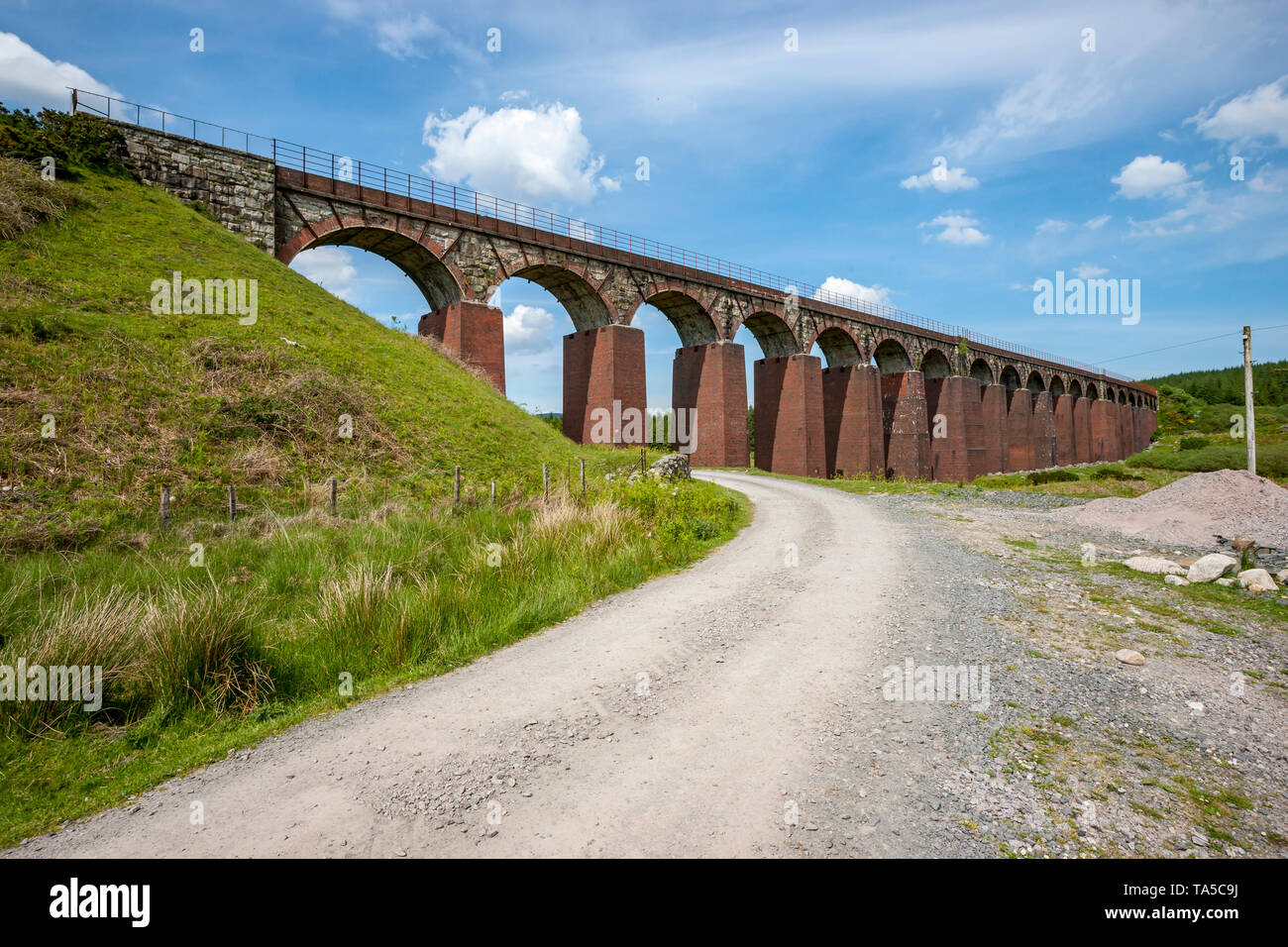 Portpatrick and wigtownshire joint railway hi-res stock photography and ...