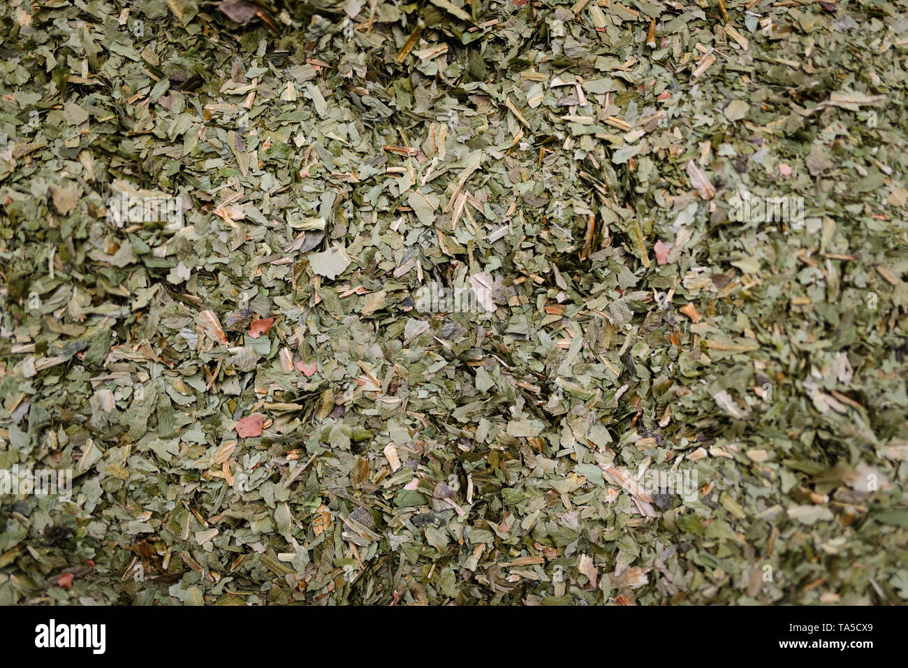 Bio organic dried spice mix for texture or background Stock Photo - Alamy