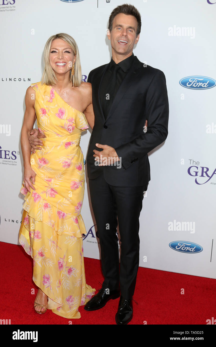 May 21, 2019 - Beverly Hills, CA, USA - LOS ANGELES - MAY 21: Debbie ...