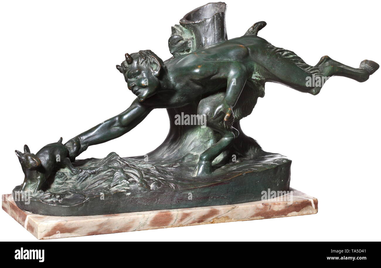 Faun hi-res stock photography and images - Alamy