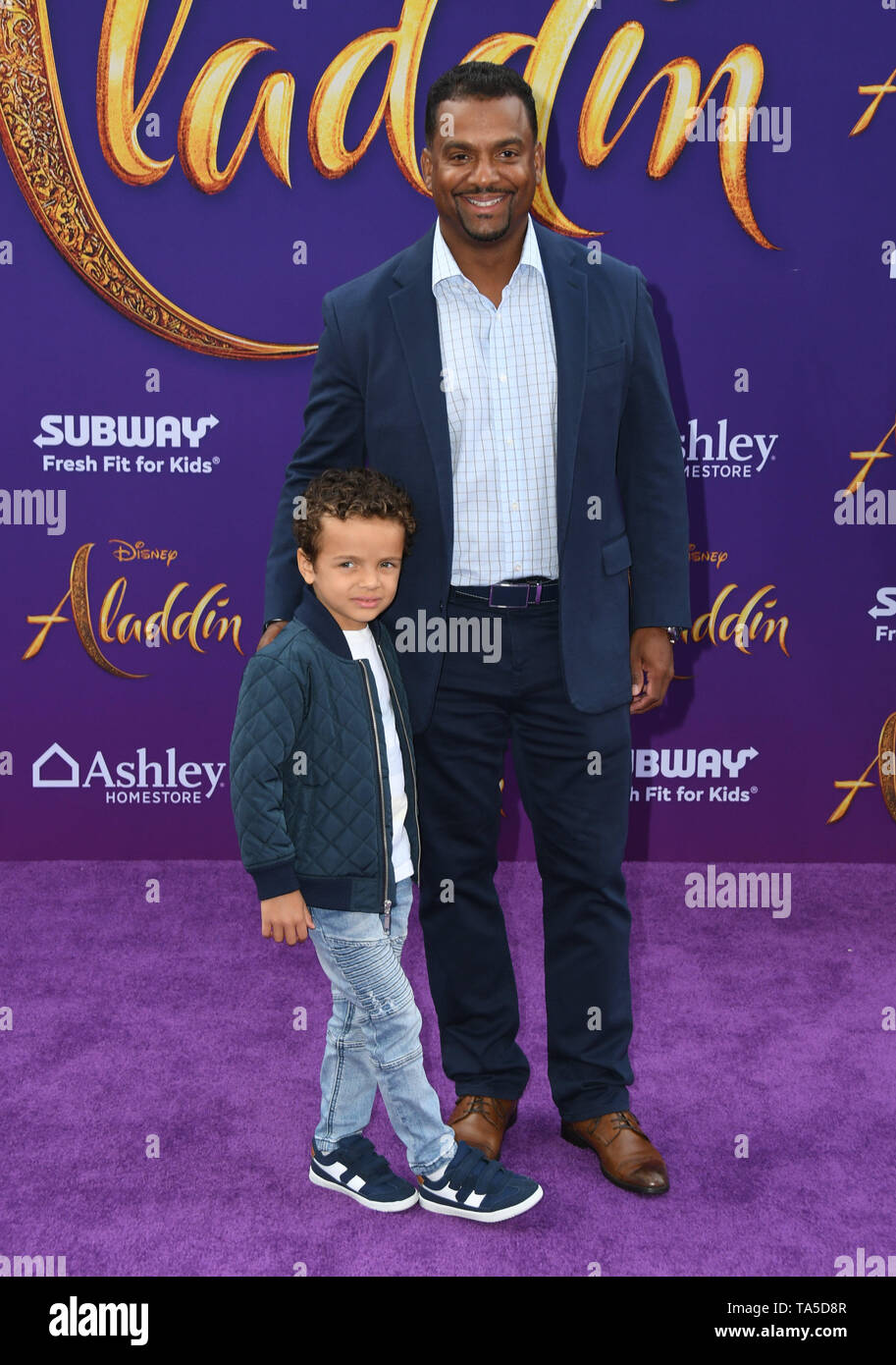 Alfonso Ribeiro Kids