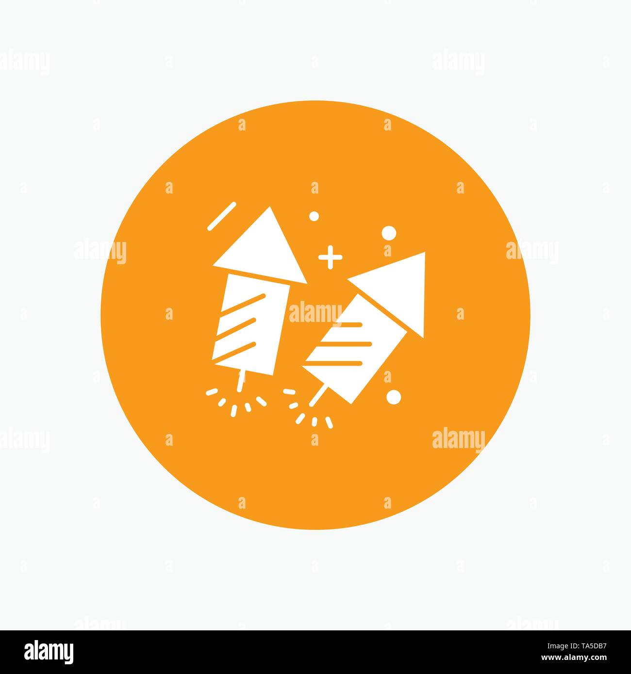 Green firework Stock Vector Images - Alamy