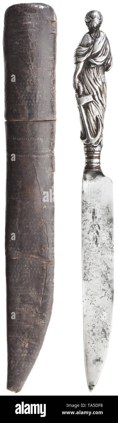weapons, knives, dagger, 20th century, Editorial-Use-Only Stock Photo ...
