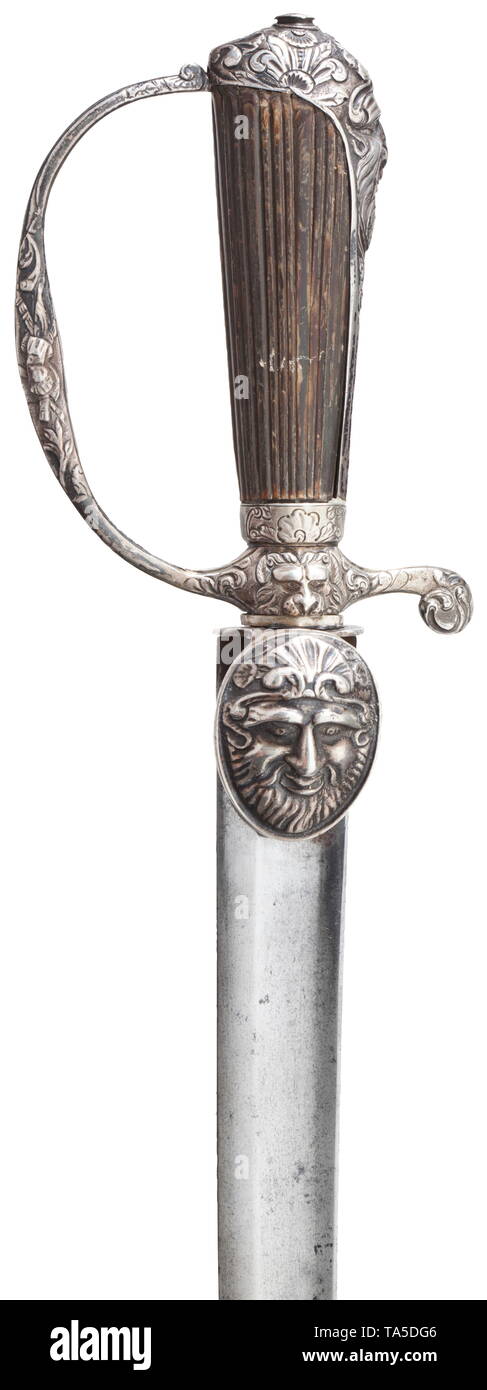 Silver hallmarks hi-res stock photography and images - Alamy