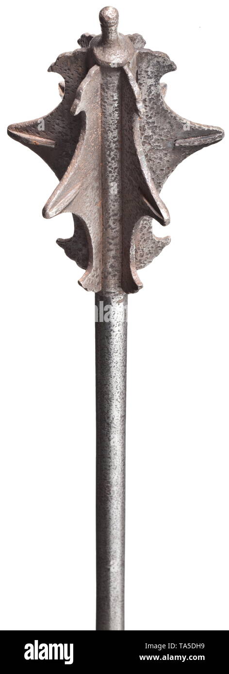 Spirally fluted pommel hi-res stock photography and images - Alamy