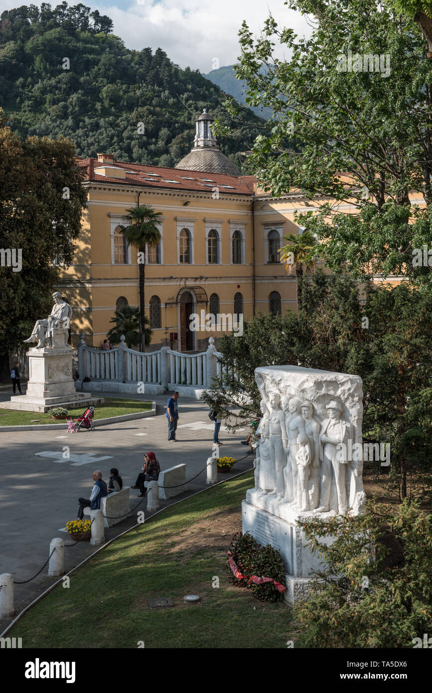 Carraras marble hi-res stock photography and images - Alamy