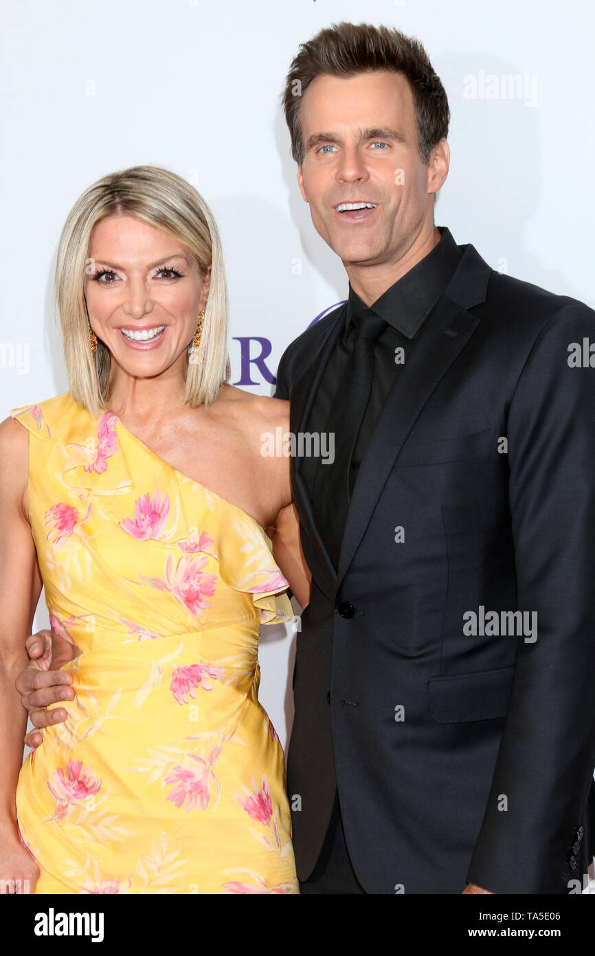 May 21, 2019 - Beverly Hills, CA, USA - LOS ANGELES - MAY 21: Debbie ...