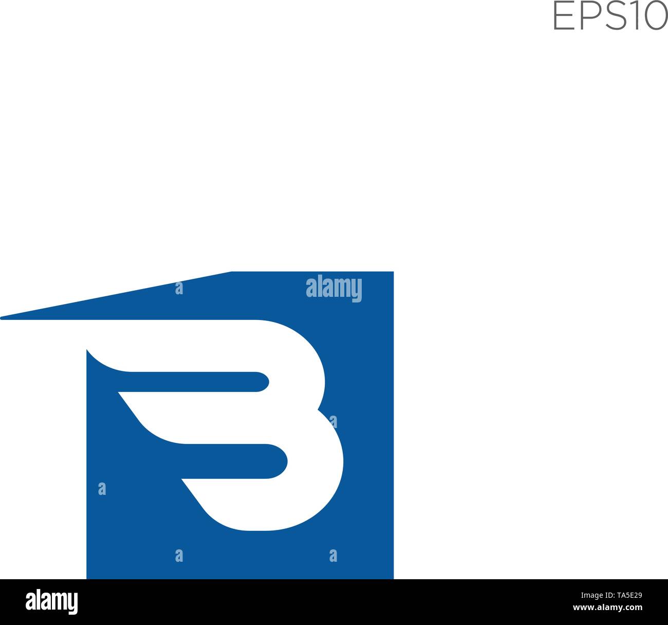 monogram initial d, d logo template black color vector illustration ...