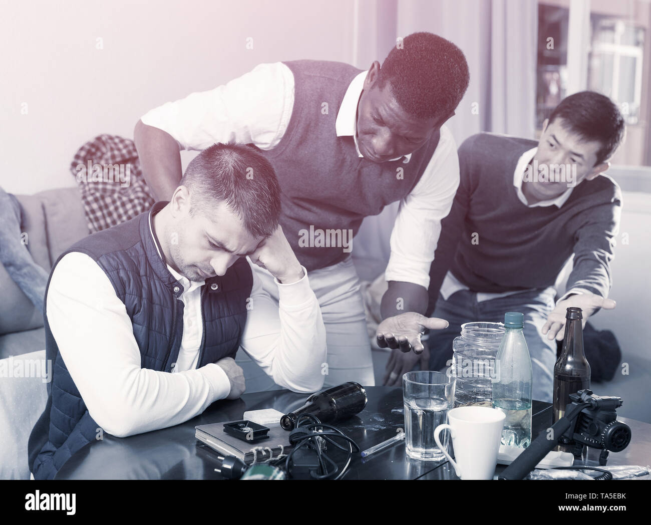 Dont apologize hi-res stock photography and images - Alamy