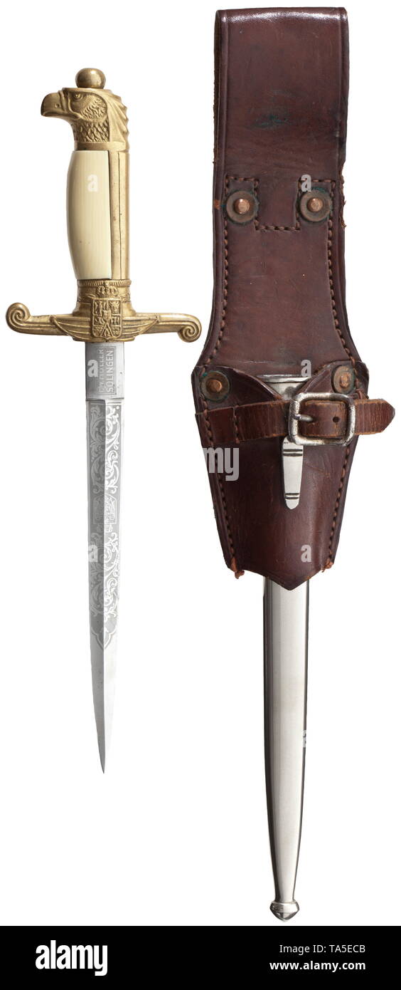 Stabbing Dagger