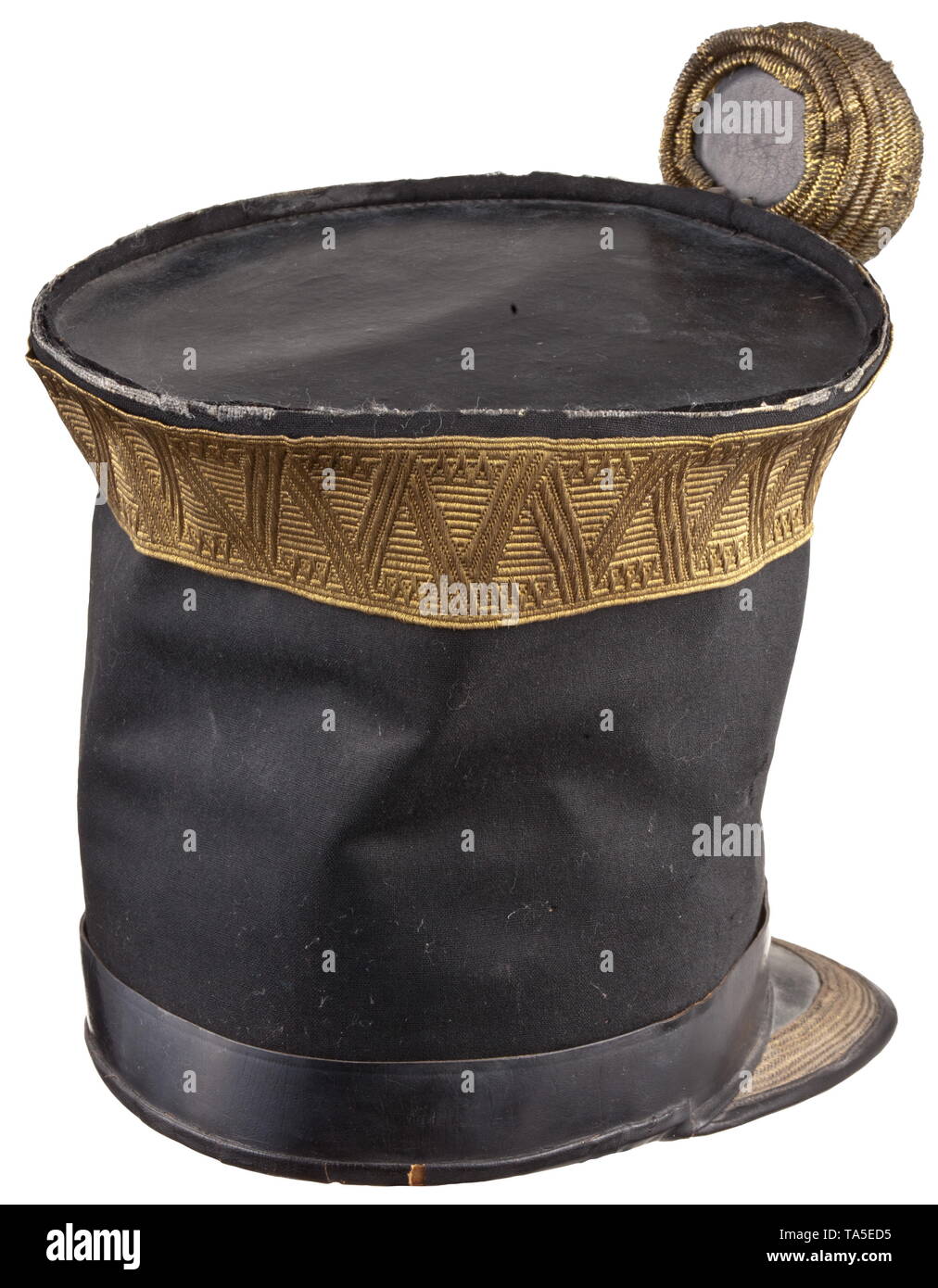 Austrian officer of infantry hi-res stock photography and images - Alamy