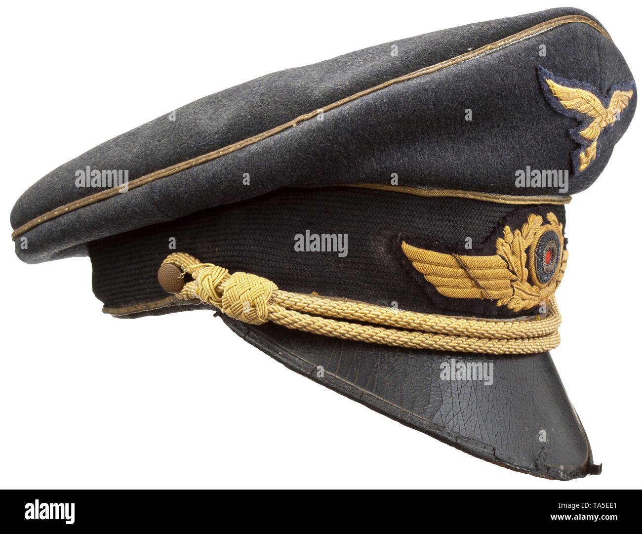 The officers cap hi-res stock photography and images - Alamy