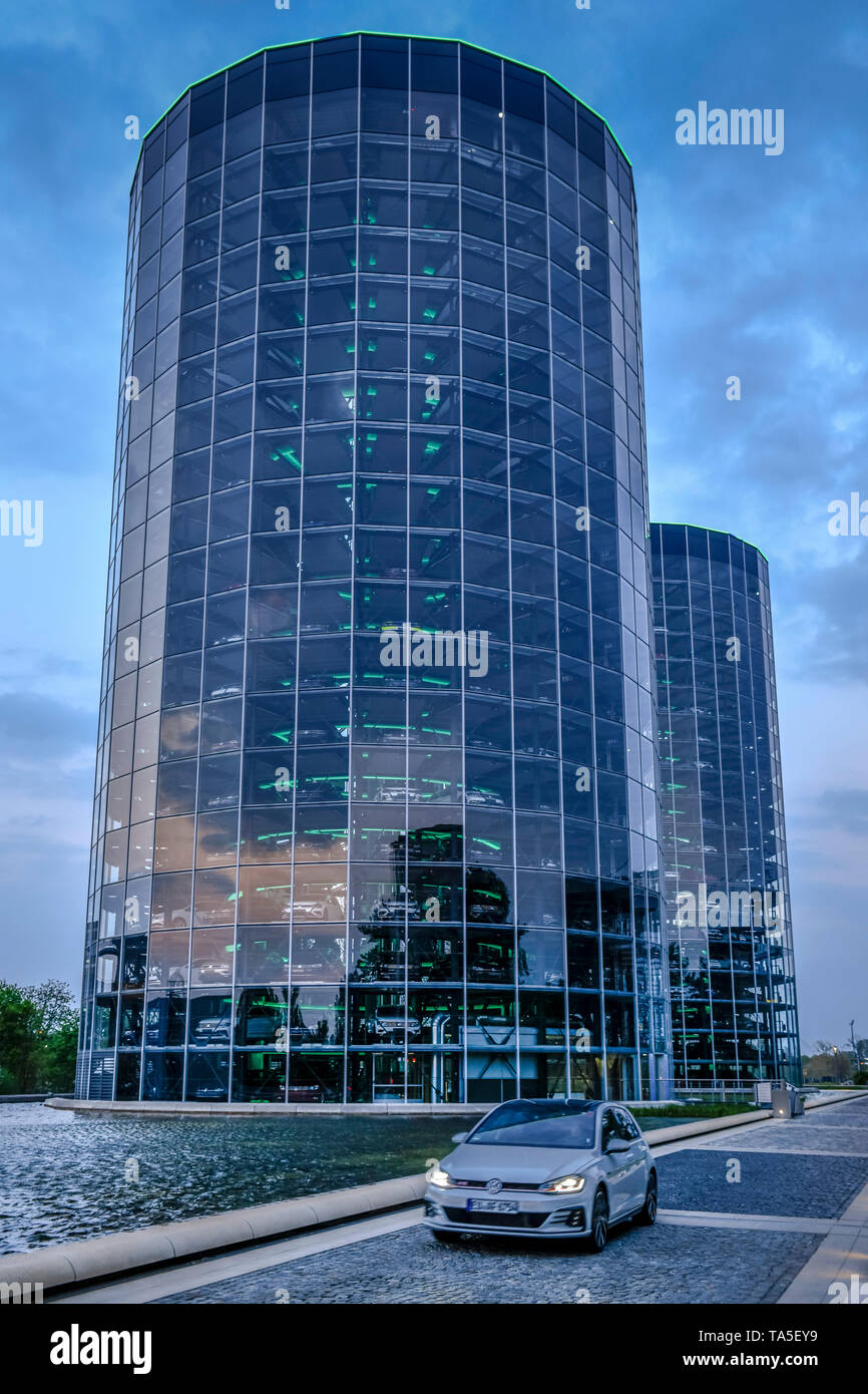 Vw towers hi-res stock photography and images - Alamy